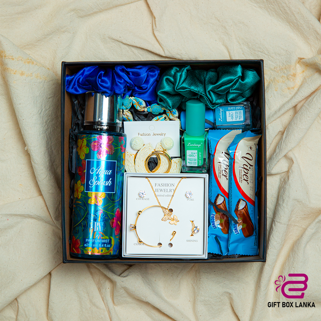 Giftbox Lanka | Premium Gift Boxes in Sri Lanka
