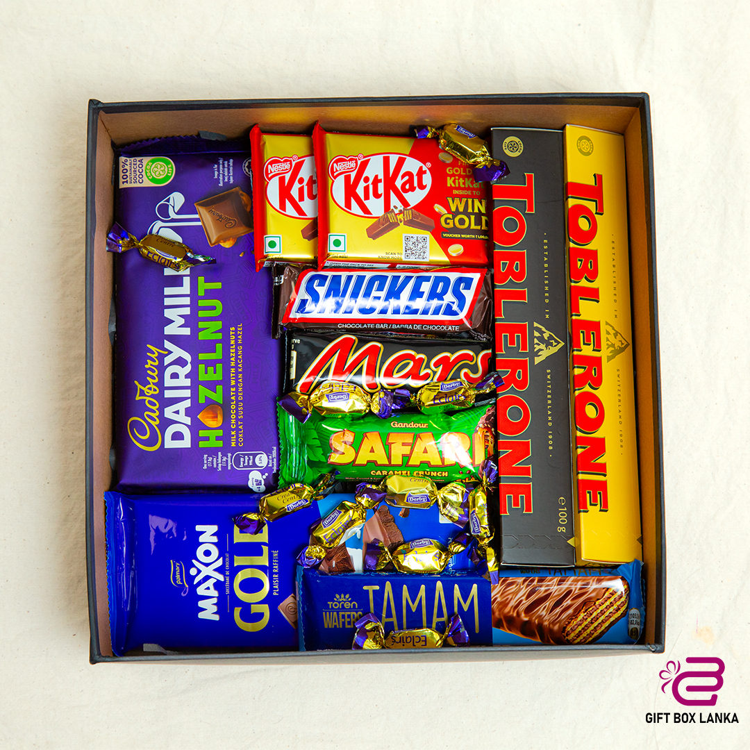 Giftbox Lanka | Premium Gift Boxes in Sri Lanka